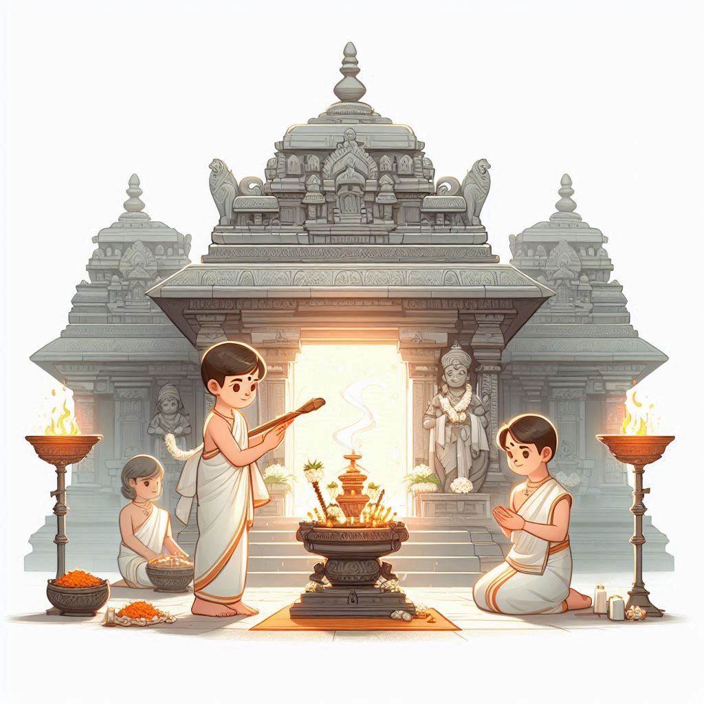 VEDA Sri Venkateswara Temple