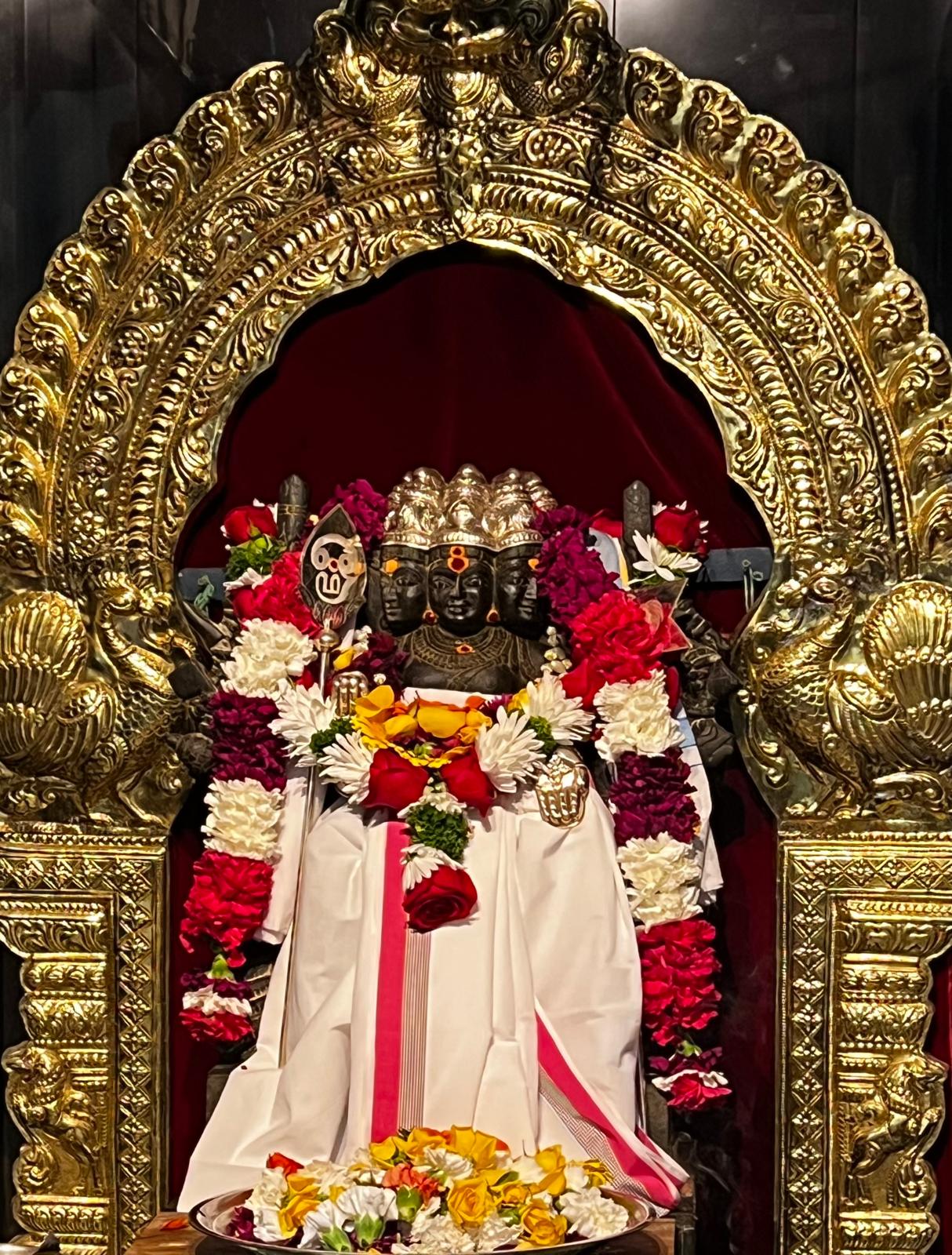 VEDA Sri Venkateswara Temple