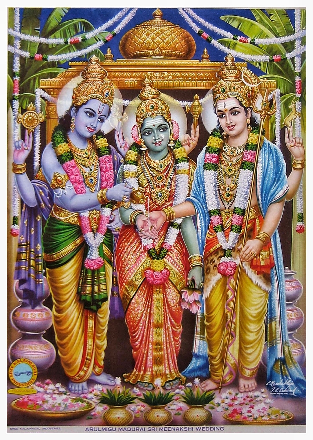 VEDA Sri Venkateswara Temple