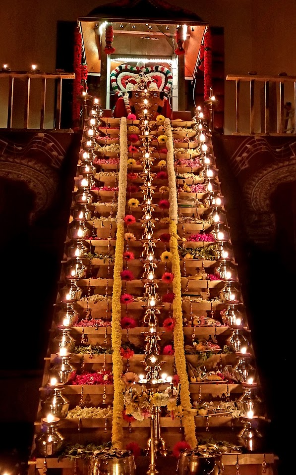 VEDA Sri Venkateswara Temple